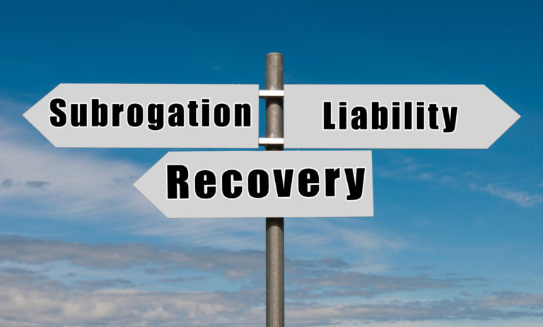 DOCTRINE OF SUBROGATION IN INSURANCE - ALBURO LAW