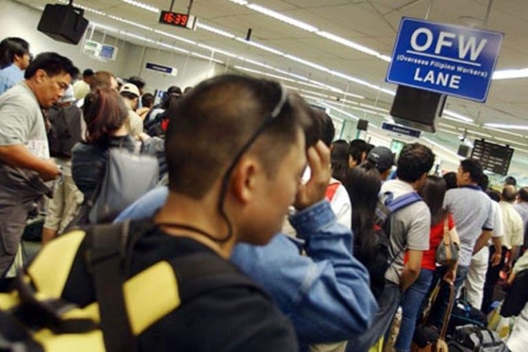 MANDATORY REMITTANCE FOR OFWs - ALBURO LAW