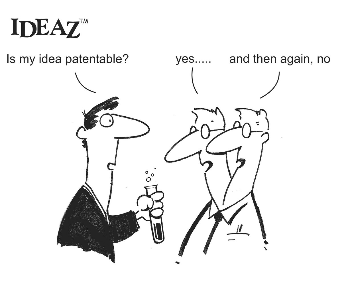 WHAT IS A PATENTABLE INVENTION? - ALBURO LAW