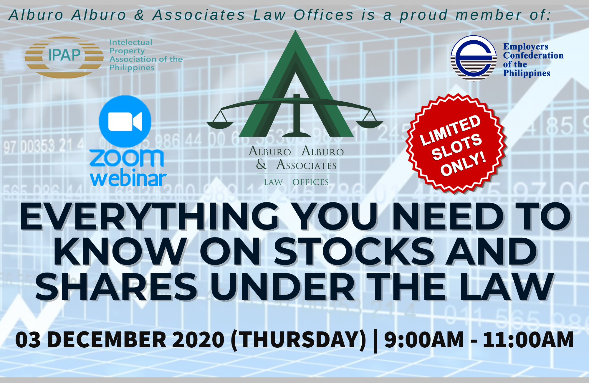 Everything You Need to Know on Stocks and Shares Under the Law - ALBURO ...