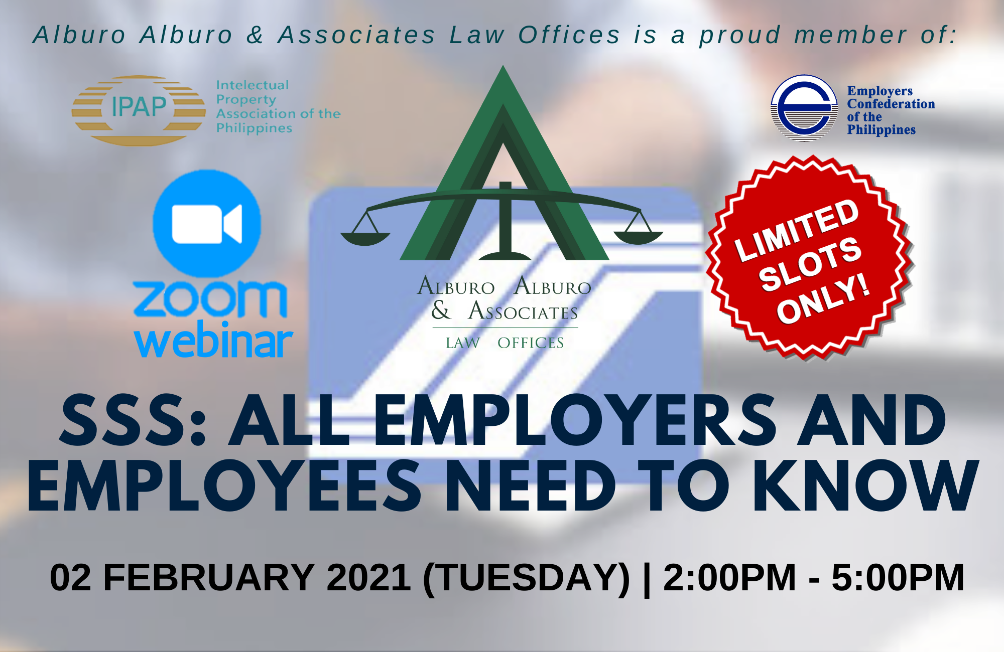 16 - ALBURO ALBURO AND ASSOCIATES LAW OFFICES