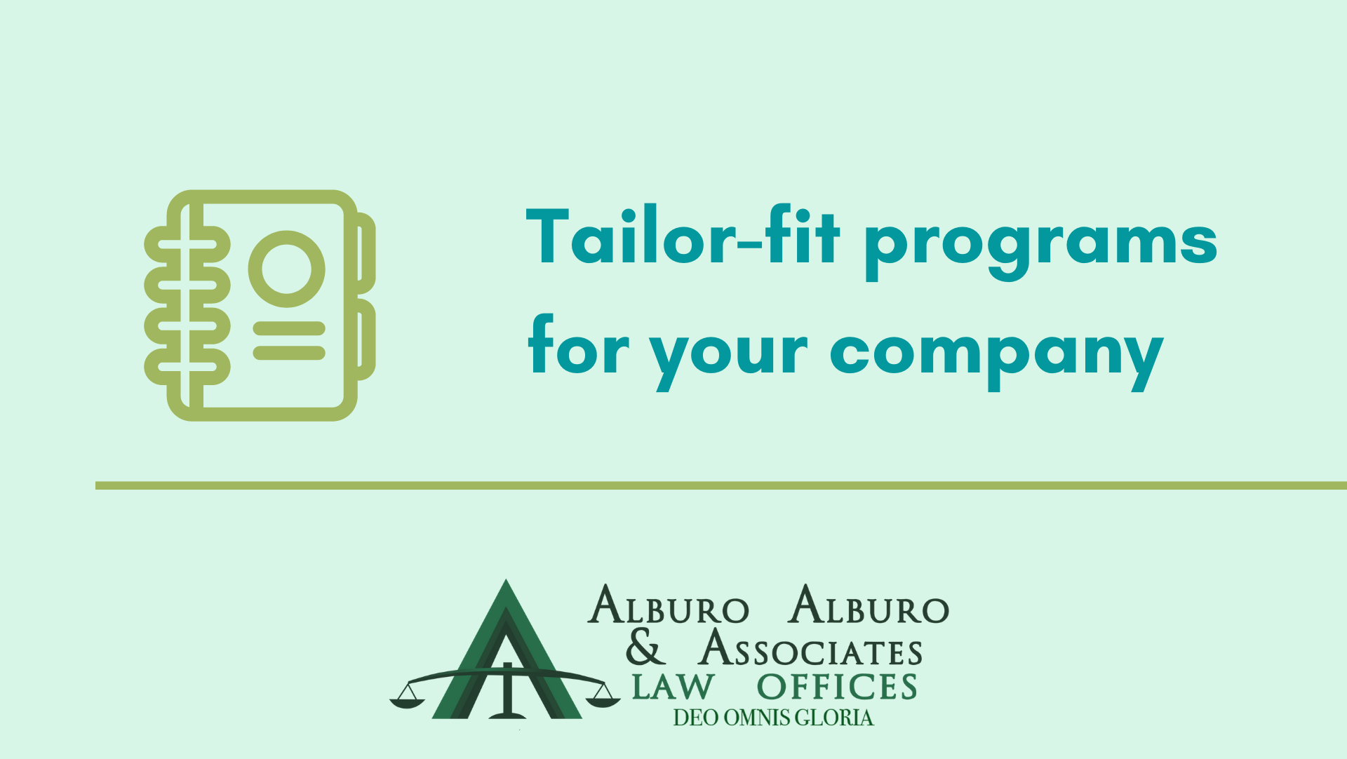 6 - ALBURO ALBURO AND ASSOCIATES LAW OFFICES