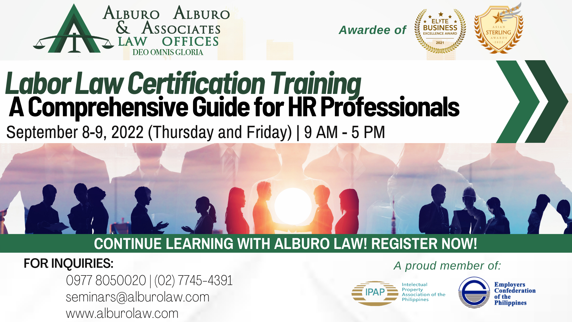 Labor Law Certification Training: A Comprehensive Guide for HR ...