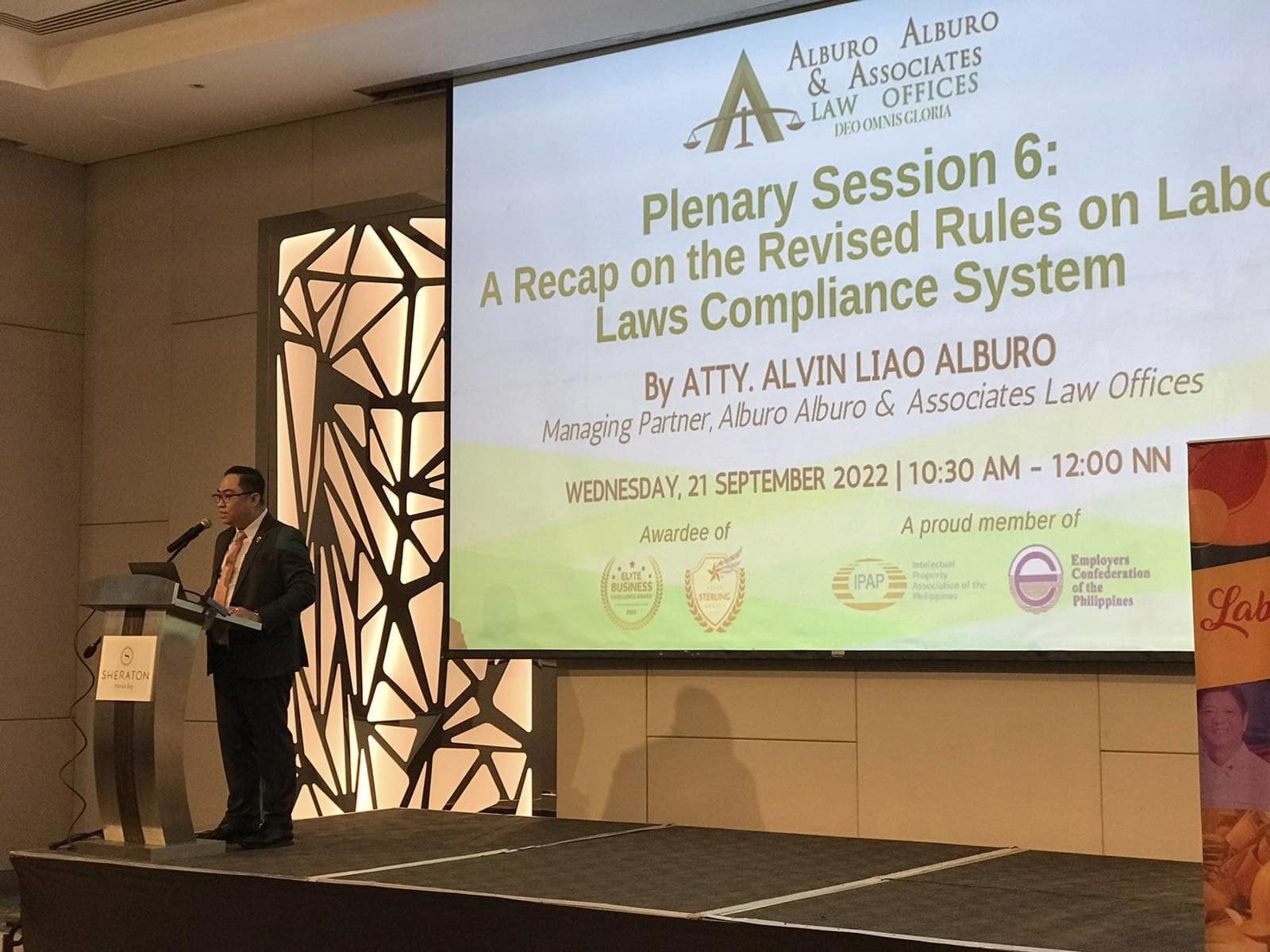 ALBURO ALBURO AND ASSOCIATES LAW OFFICES - Committed to assist ...