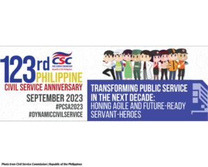 Civil Service Month (Proclamation No. 1050, s. 1997) - ALBURO ALBURO ...