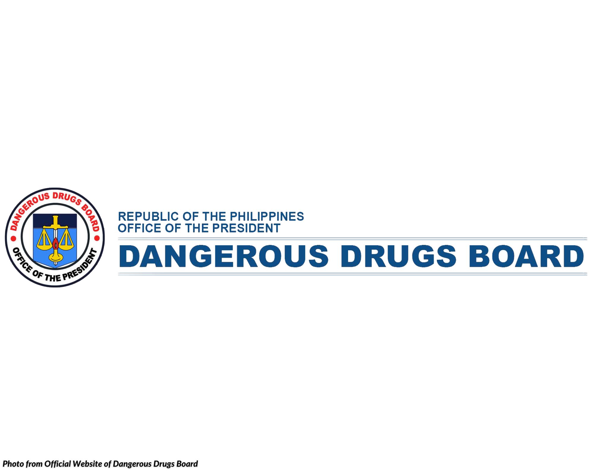 Dangerous Drugs Board - ALBURO ALBURO AND ASSOCIATES LAW OFFICES