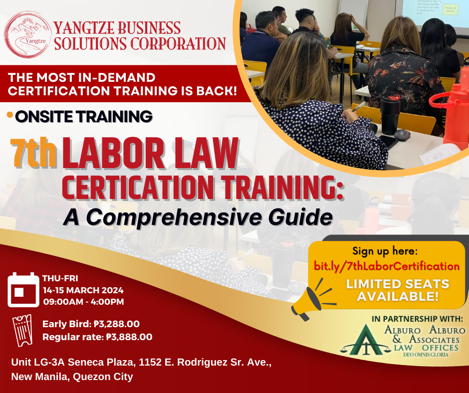MAR 14 LABOR CERTIFICATION - ALBURO ALBURO AND ASSOCIATES LAW OFFICES