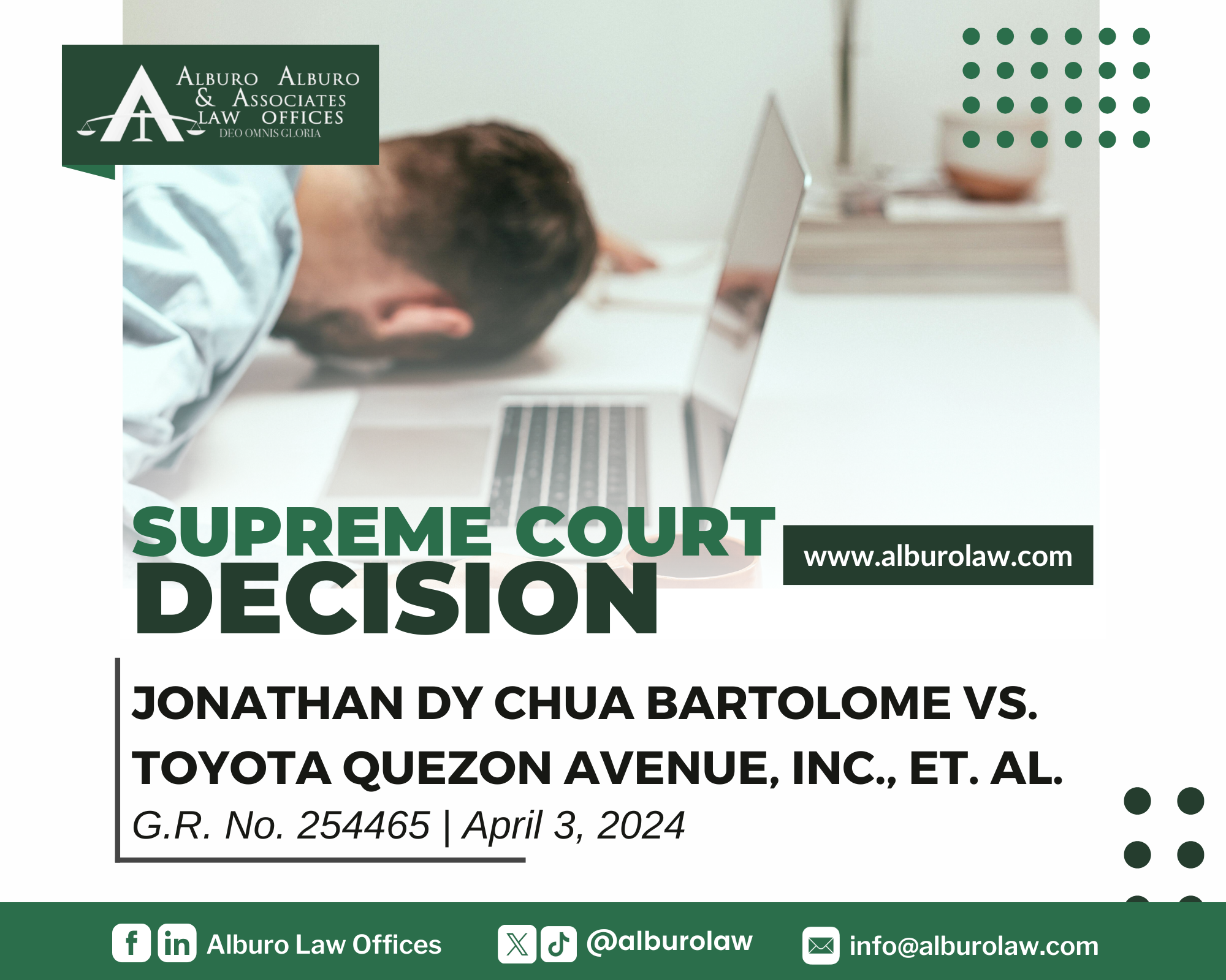 The Supreme Court decides: Demotion, verbal abuse, and indifferent ...