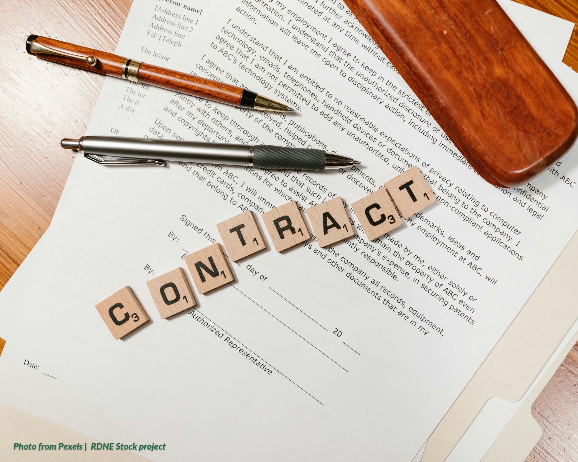 Can a Contract to Sell be considered as a Conditional Contract of Sale ...