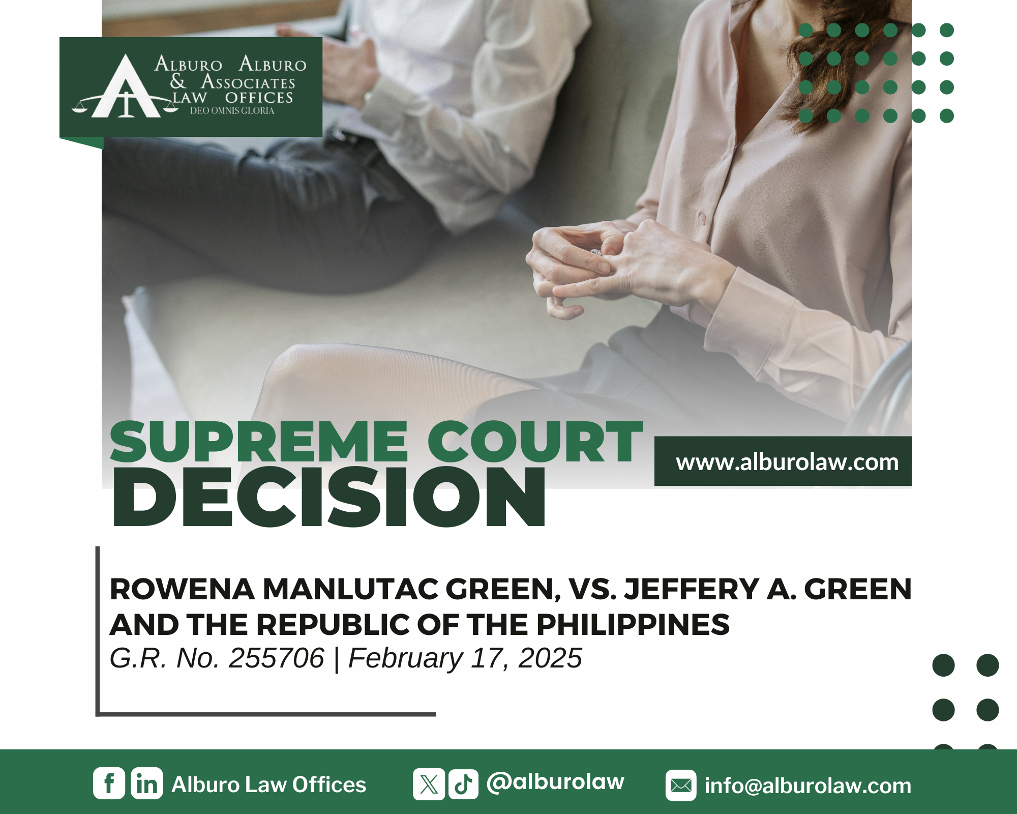 The Supreme Court Decides: Family and Friends’ Testimonies Can Prove ...