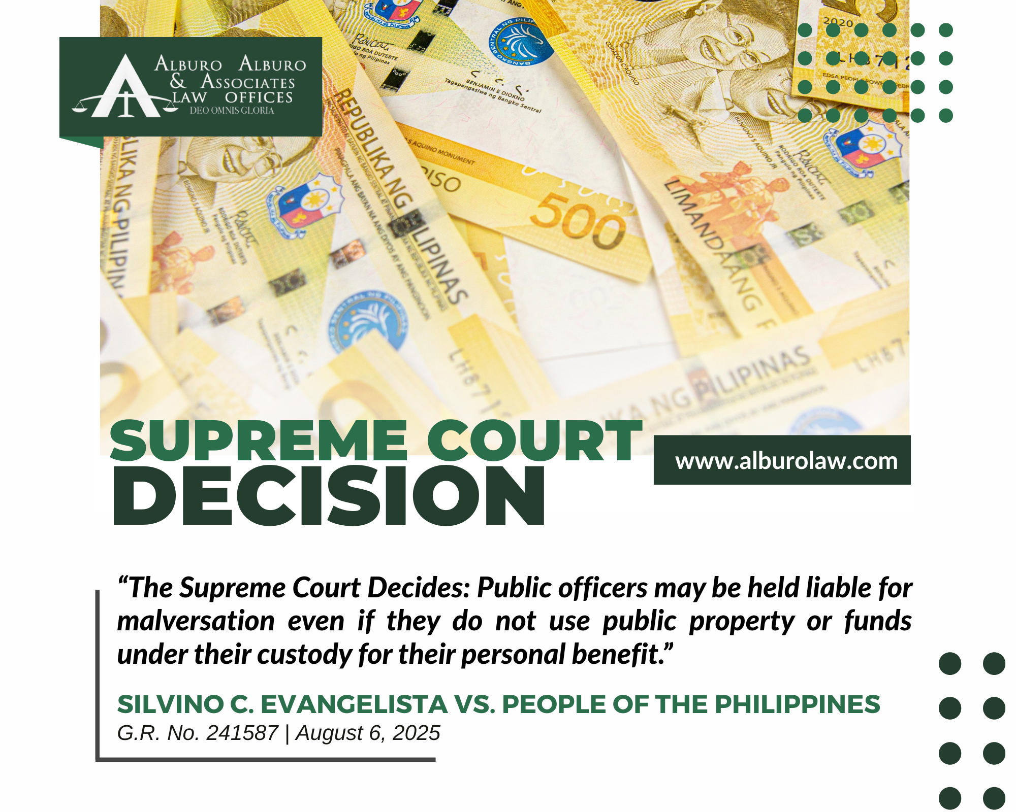 The Supreme Court Decides: Public officers may be held liable for ...